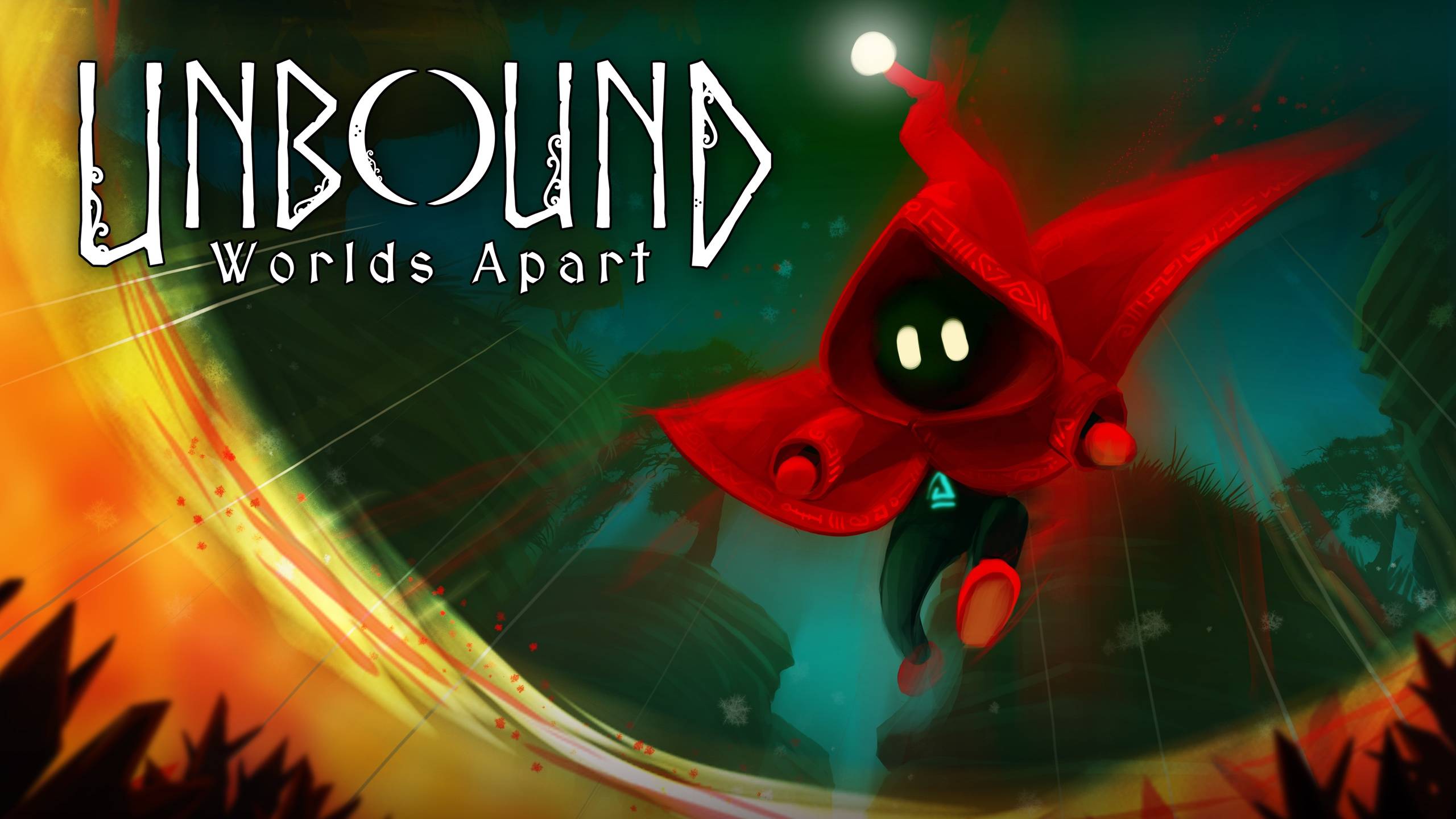 Unbound: Worlds Apart #4 (Орден во всём виноват)