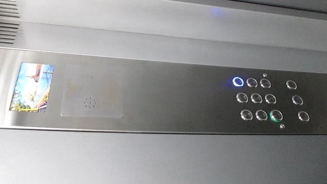 Музыкальный лифт Атлант-(ЛТД) @ г. Москва, ул. Юных Ленинцев, д. 3-9 (2377)