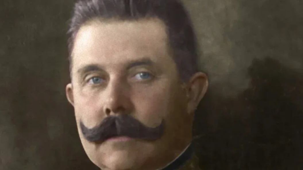 Соединённые штаты Великой Австрии. Франц Фердинанд и попытка реформирования империи.