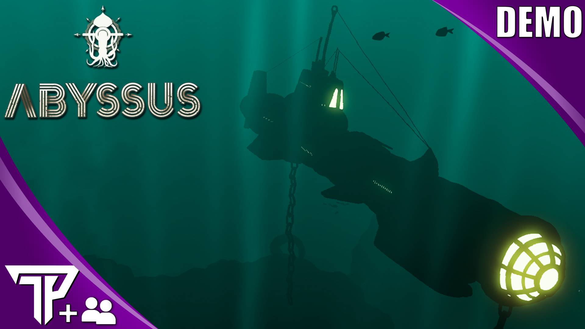 ЭКСПЕДИЦИЯ В БЕЗДНУ | Abyssus Demo КООП