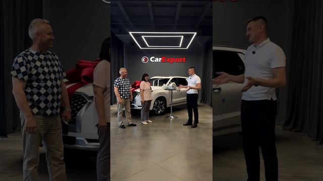 Вручение авто клиенту | Hyundai Palisade |CarExport |Отзыв клиента