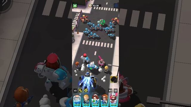 Глава 47. Война Героев