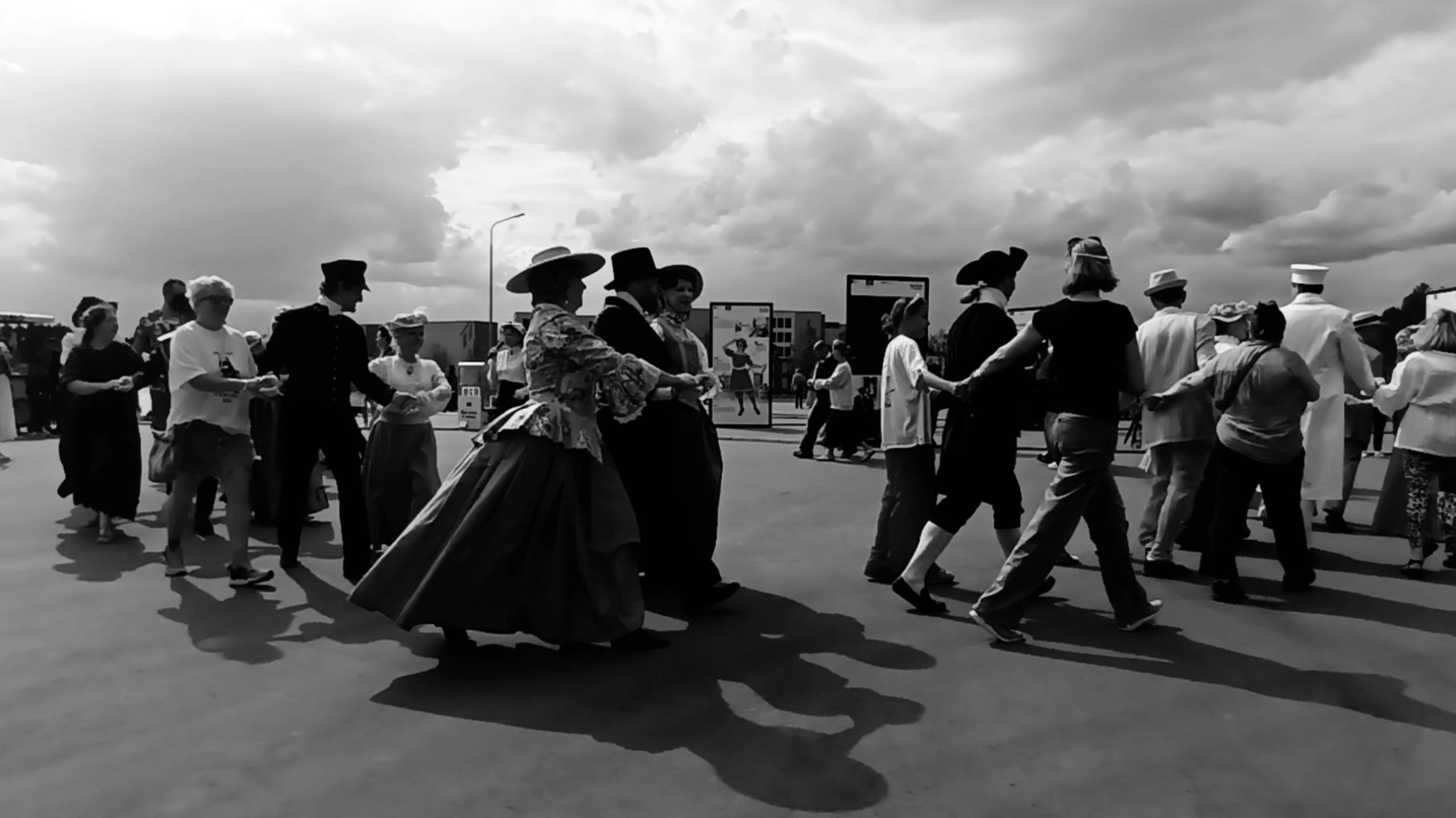 ВРЕМЕНА И ЭПОХИ - 2025 (Танцевальный мастер-класс)