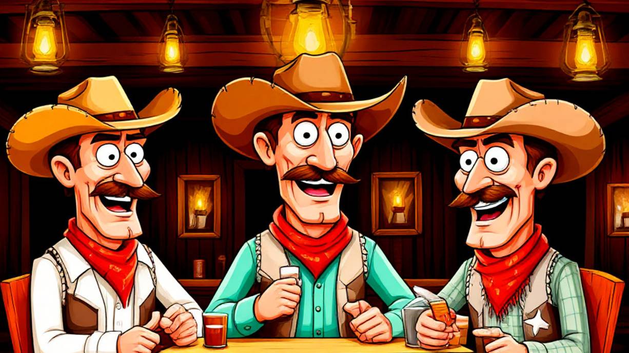 Ковбойская песенка