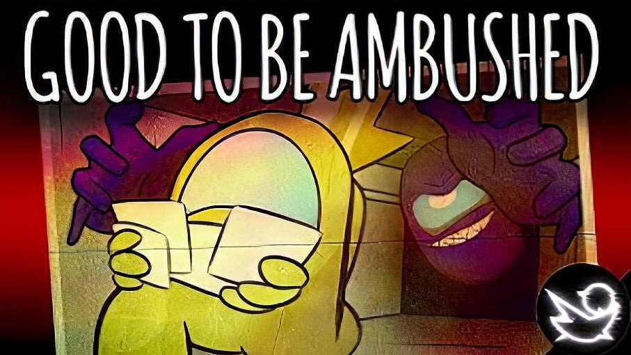 DAGames x CG5 - Good To Be Ambushed (Mashup) Lyric Video