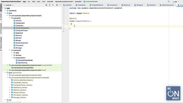 4.Module и Provides