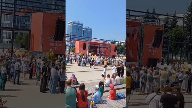 Ижевск 12.06.25. 265 лет Ижевску.