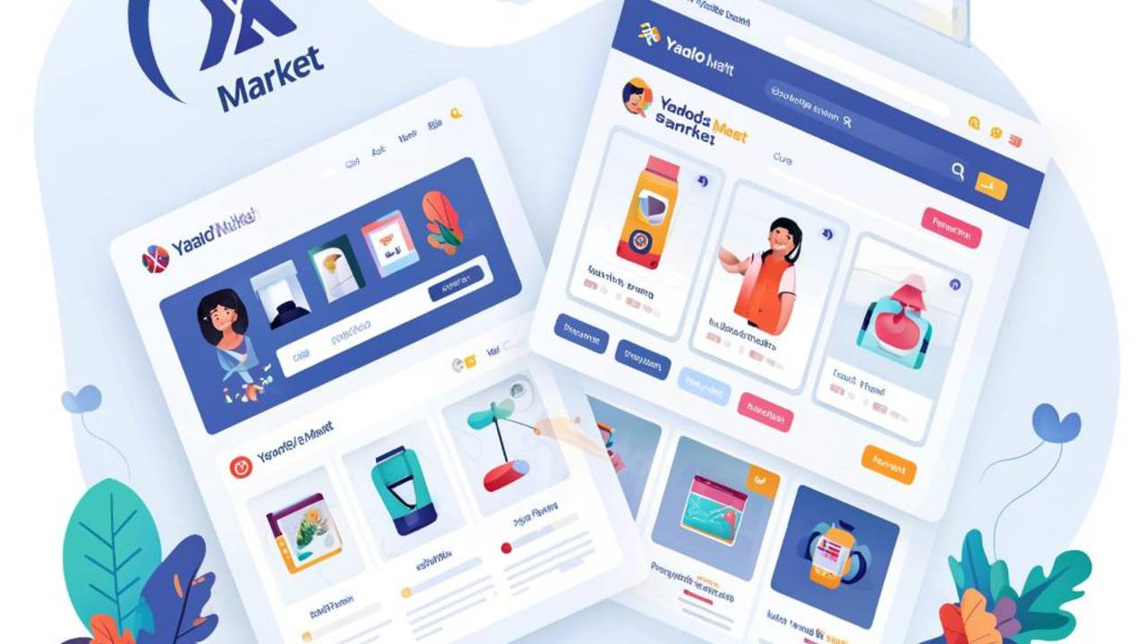 Открытие Яндекс Маркета. ПВЗ