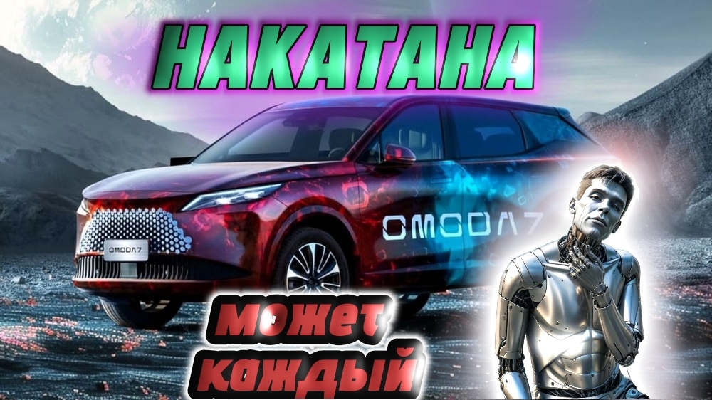 Розыгрыш нового Omoda C7 | Приобрел авто | Цены Акции Бонусы "Делимобиль"
