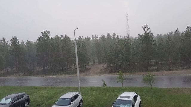 КОМУ ДОЖДЯ??