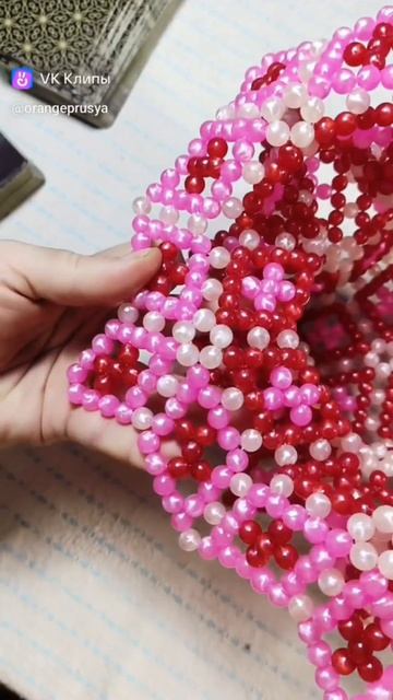 Думаю про 4 часть мастер-класса по плетению звёздчатого ромботриаконтаэдра - конфетница