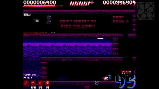 Zulin's v-log: Indie Reviews - Super House of Dead Ninjas. Выпуск 2.