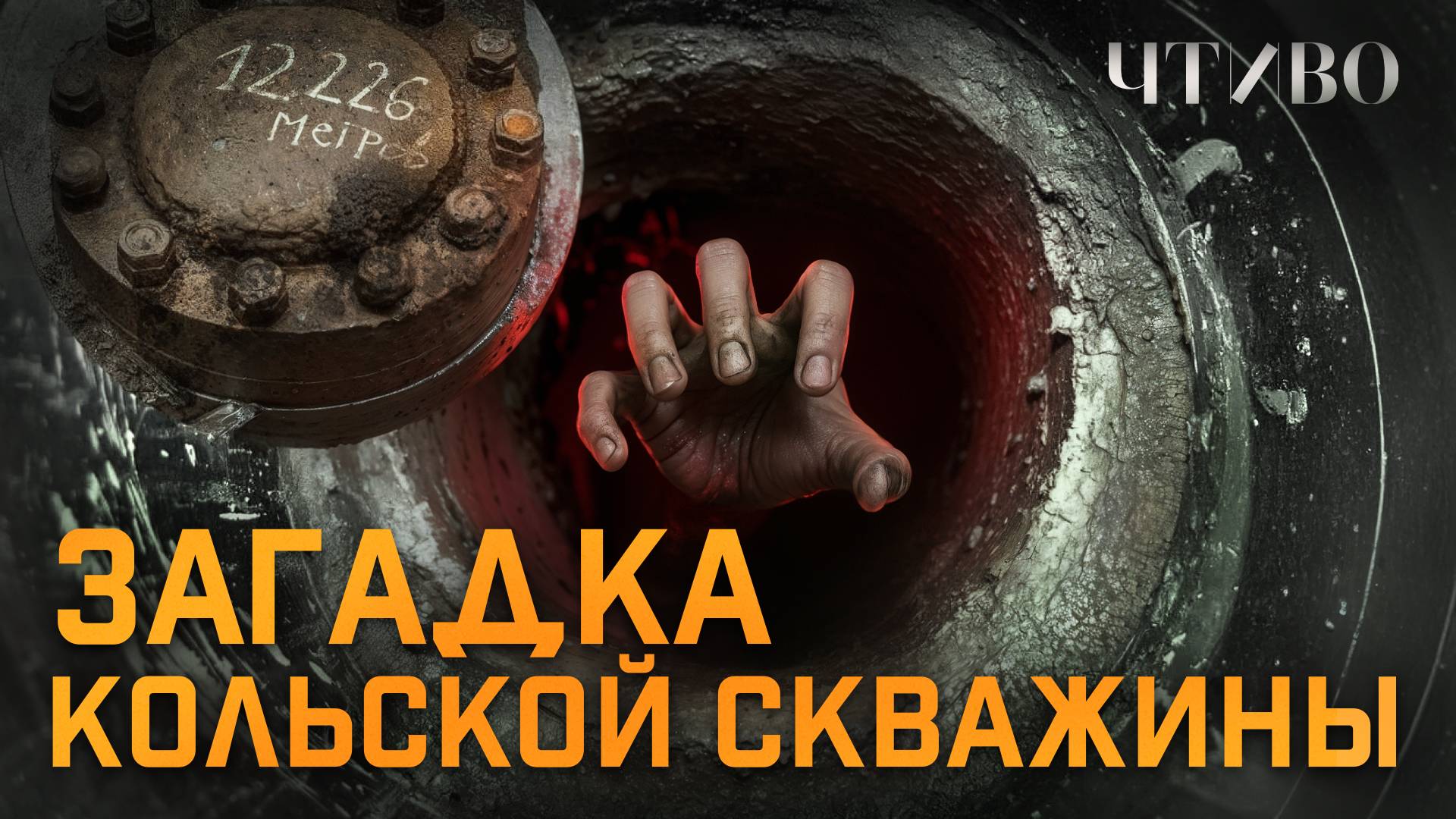 Кольская сверхглубокая: Что нашли и почему запечатали самую глубокую скважину в мире? / ЧТИВО