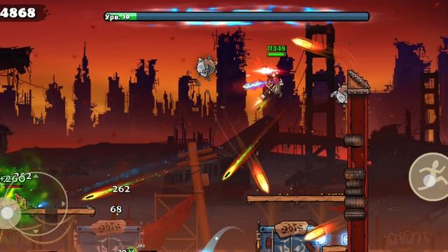 Earn to Die Rogue Задания #9.3