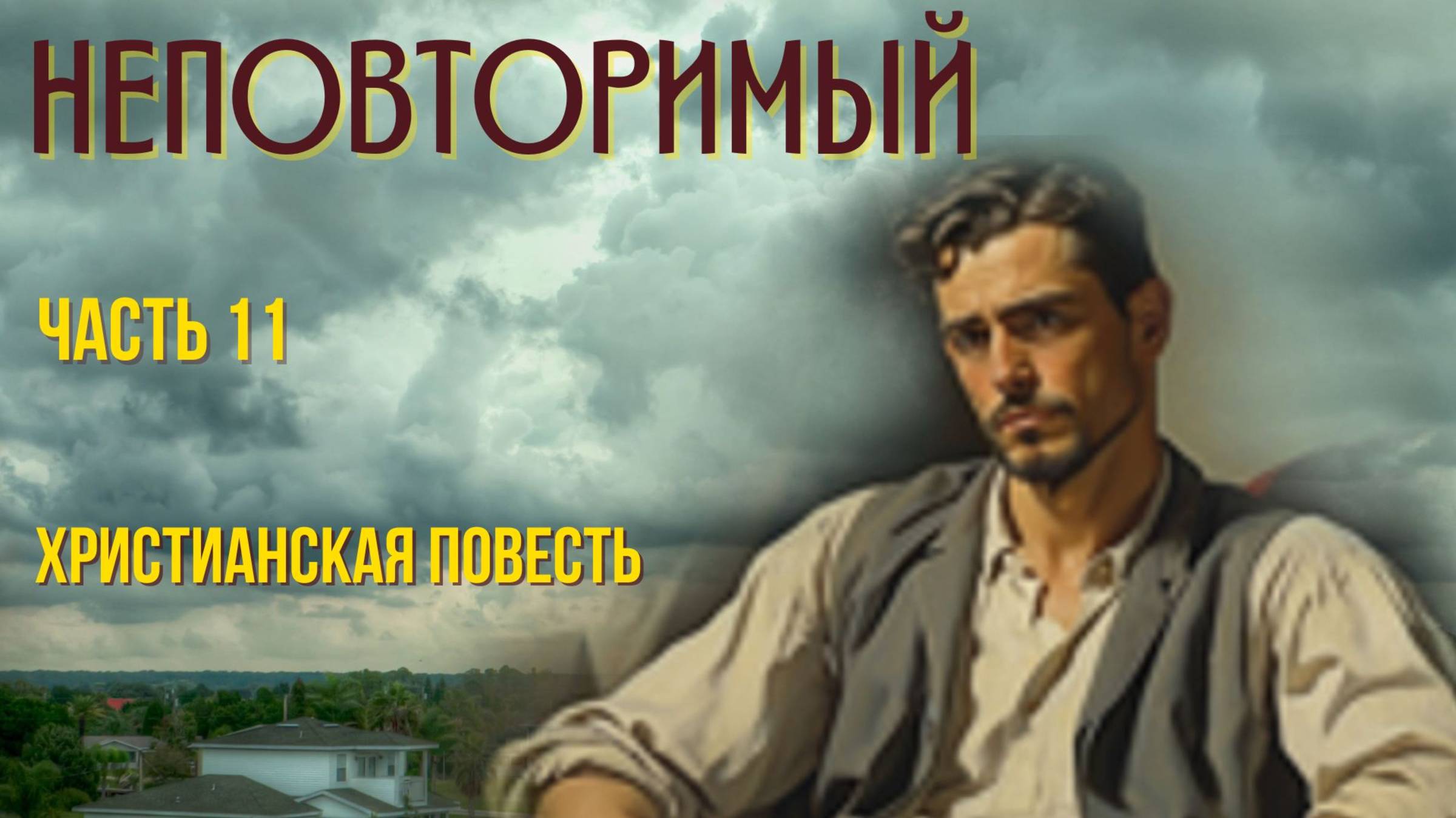 часть 11. Неповторимый