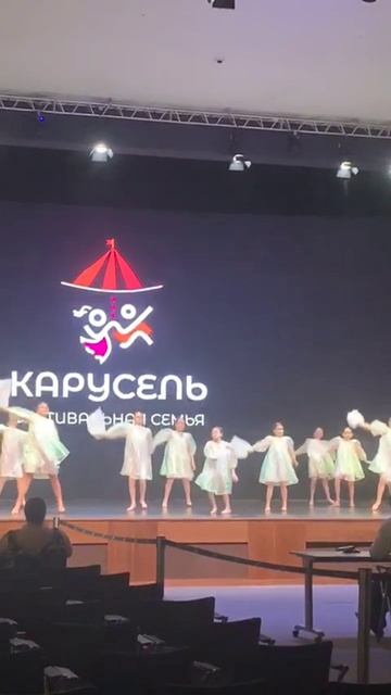 Фестиваль в Казани...