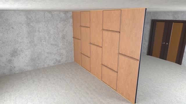 Мастер-класс по звукоизоляции стен Пошаговый монтаж каркасных систем (Premium P, Standard M1,P)