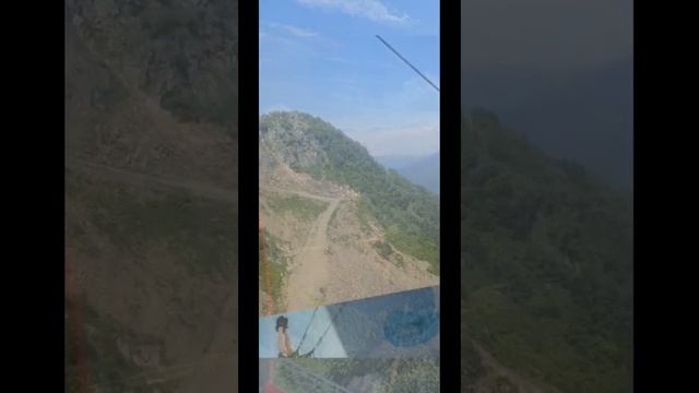 Адлер - Красная Поляна за "минуту"