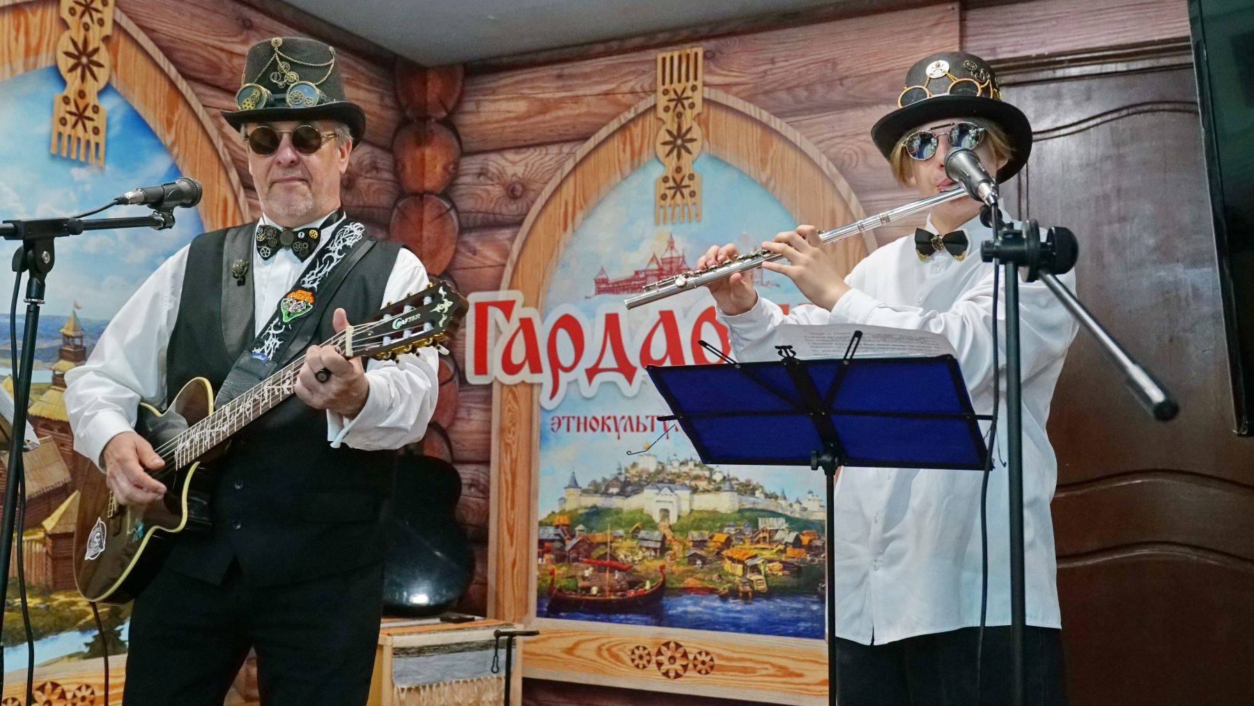 Clock_punk_(муз. и сл. Сергея Волкова)