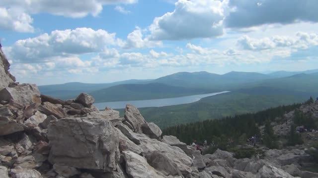 Зюраткуль 4 июля 2020 г.