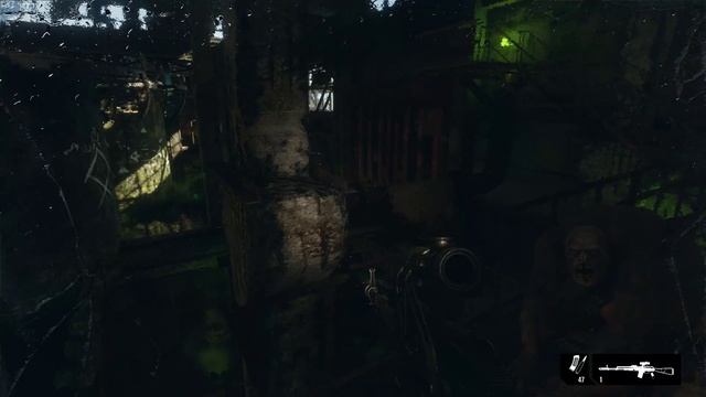 Metro  Exodus Метро Исход Часть 4 , #прохождение игры , #царь рыба, #игра ,#геймплей, игрофильм