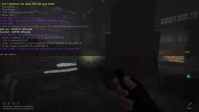 Прохождение STALKER Lost Alpha Enhanced Edition ЧАСТЬ 4