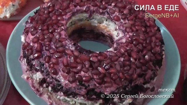 Сила в еде (2025)