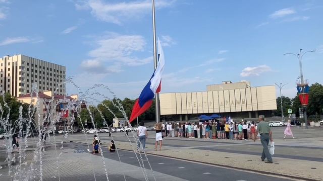 Красивый город на юге России назван красиво - Краснодар