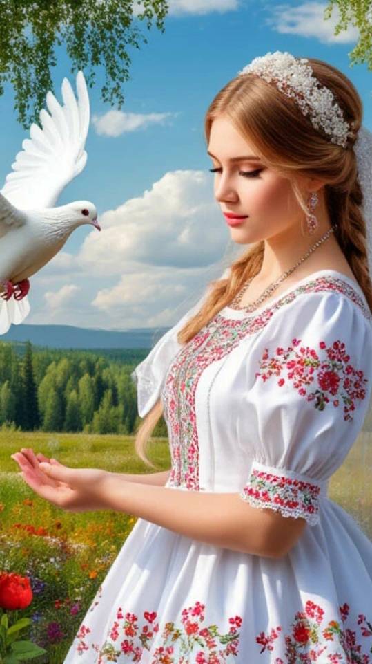 Русь в Лучах Ага́пэ