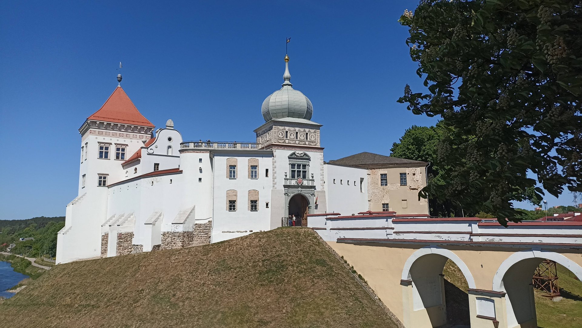 Гродно. Беларусь