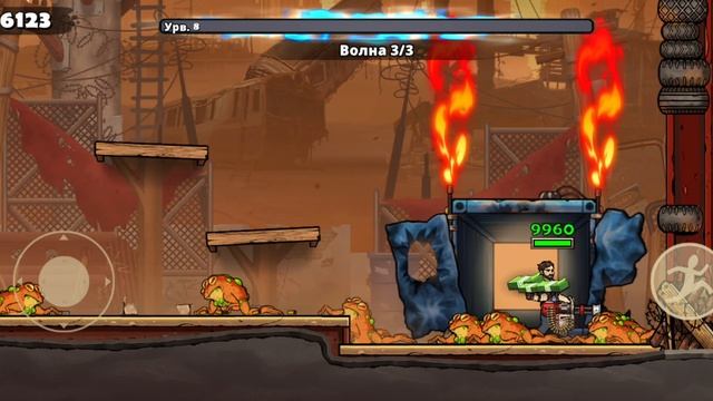 Earn to Die Rogue Испытание #3