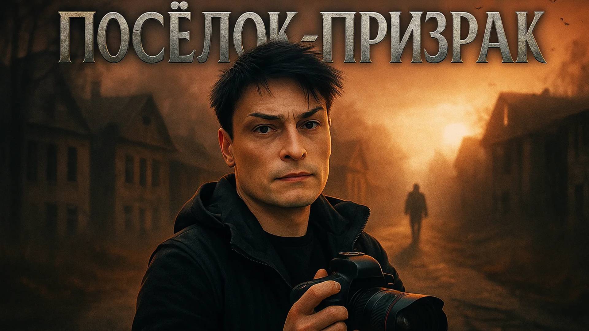 Поселок-призрак "Глубоковский" ► Ночью пришли на КЛАДБИЩЕ