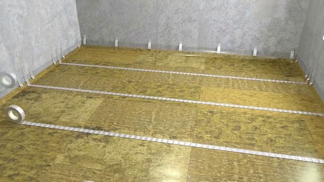 Сравнение систем TechnoSonus Profi, Premium, Standard 1-2-M Какую выбрать для плавающей стяжки ?