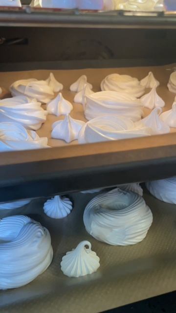 Десерт Павлова