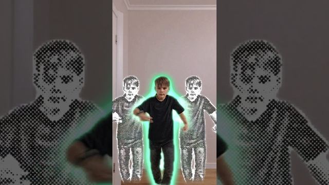 танец под песню косички