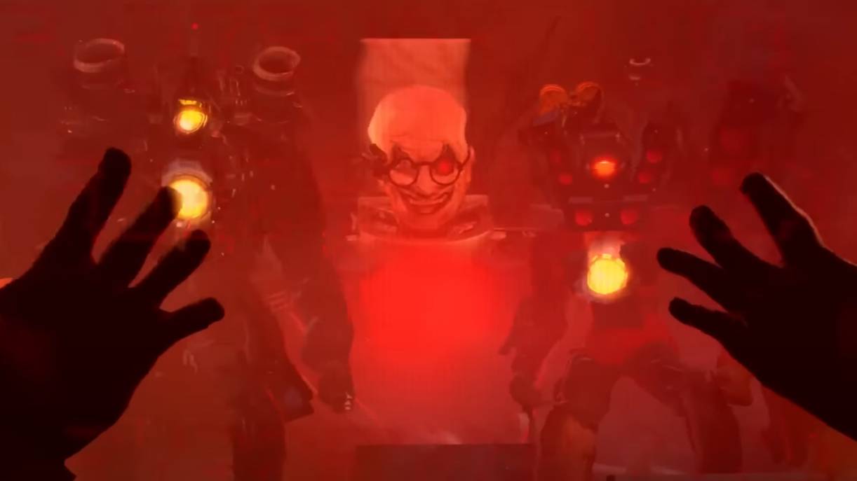 DaFuq!?Boom! reacts to skibidi toilet 79 (part 1)