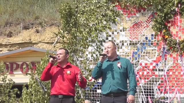 г.Орёл - 08.06.2025г.- Троицкие хороводы (Самопал)