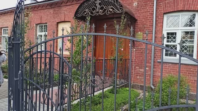 Рассказ о Пантелеимоновом монастыре в Браславе