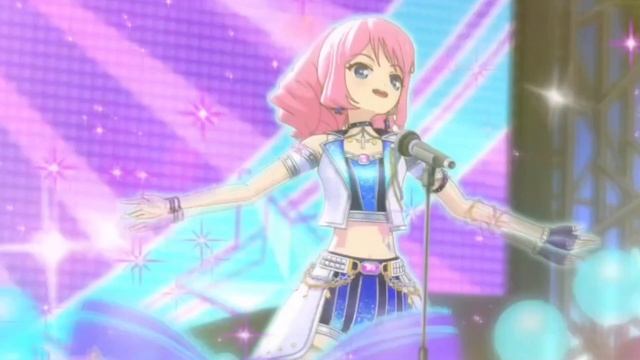 Песня: Звёзды Айкацу!