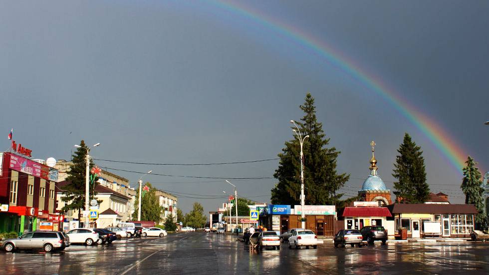Городок Рассказово