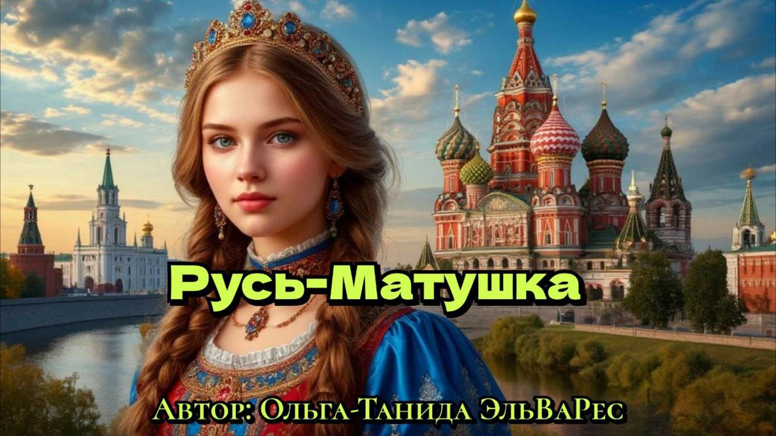 Русь-Матушка