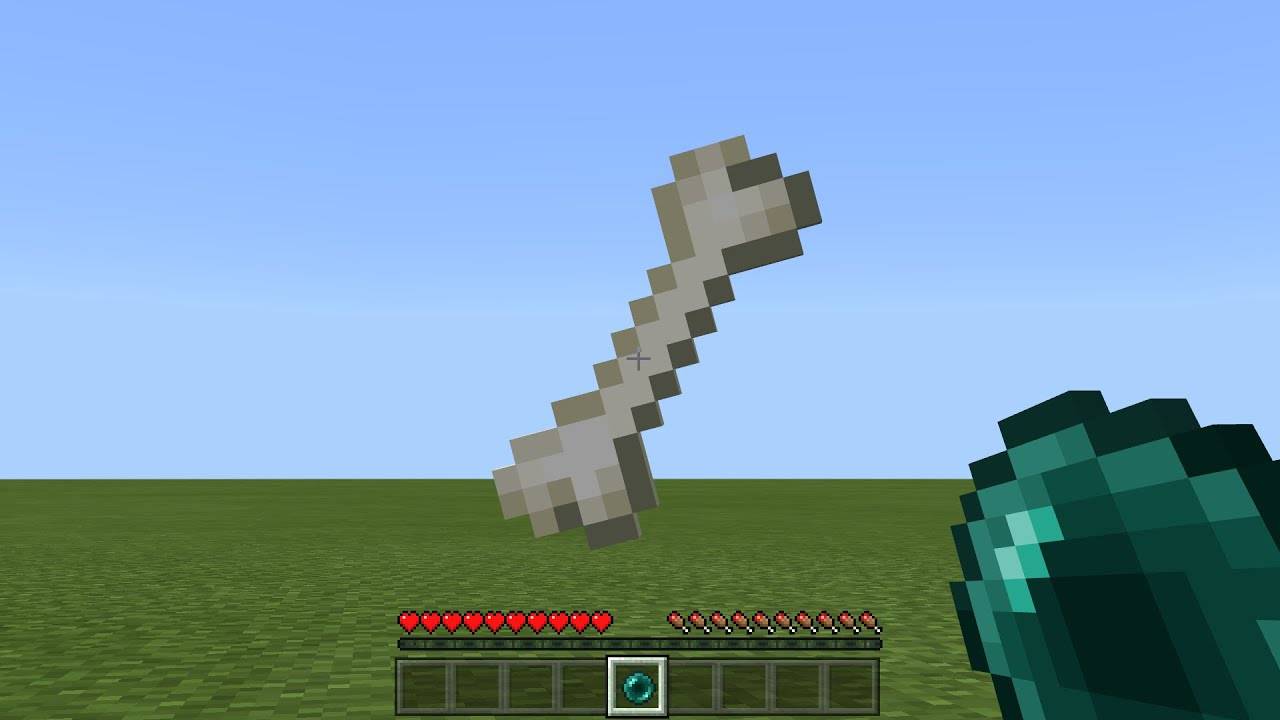 что находится внутри кости?