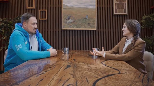 Съёмка и монтаж интервью для экологического проекта.