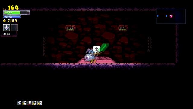 Zulin's v-log: Indie Reviews - Rogue Legacy. Выпуск 5.