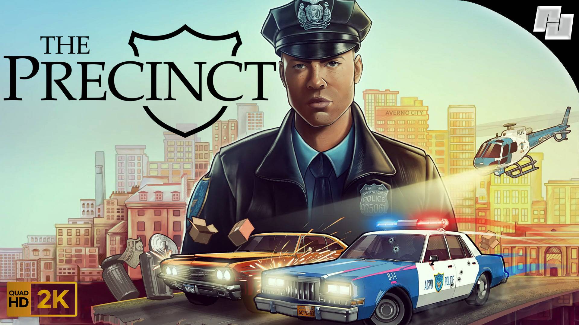 The Precinct // Часть 2