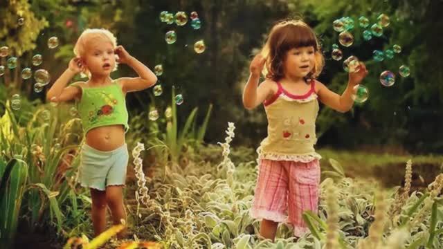 ВОЗДУШНЫЕ ПУЗЫРИКИ