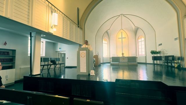 6th Sunday after Easter - Exaudi - Spirit of Truth (01.06.25)