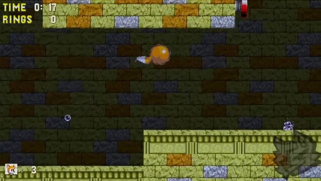 Sonic.Exe The Destiny Tails Solo Ending