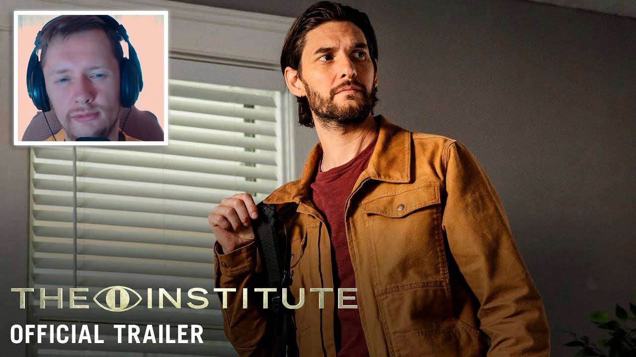 ИНСТИТУТ (2025) русский ТРЕЙЛЕР СЕРИАЛА по роману СТИВЕНА КИНГА THE INSTITUTE в духе фильма ИНДИГО!
