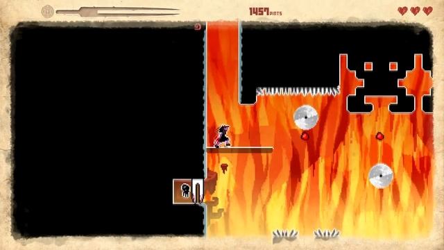 Game Pilot - Zulin's v-log: Indie Reviews - эпизод 2. They Bleed Pixels